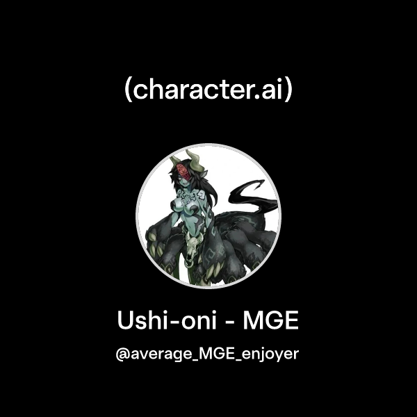 Chat with Ushi-oni - MGE | character.ai | AI Chat, Reimagined–Your ...