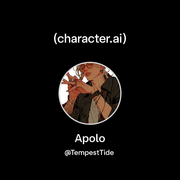 Chat with Apolo | character.ai | Personalized AI for every moment of ...
