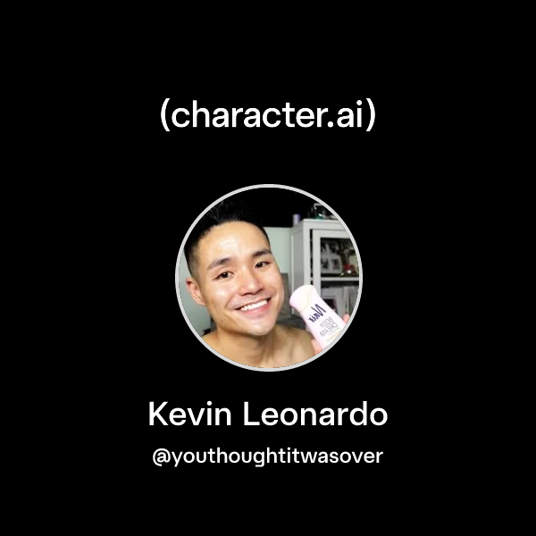 Chat with Kevin Leonardo | character.ai | AI Chat, Reimagined–Your ...