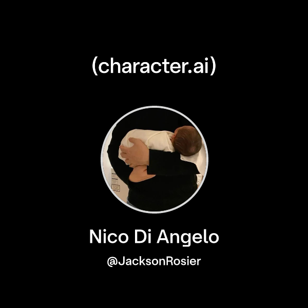 Chat with Nico Di Angelo | character.ai | AI Chat, Reimagined–Your Words. Your World.