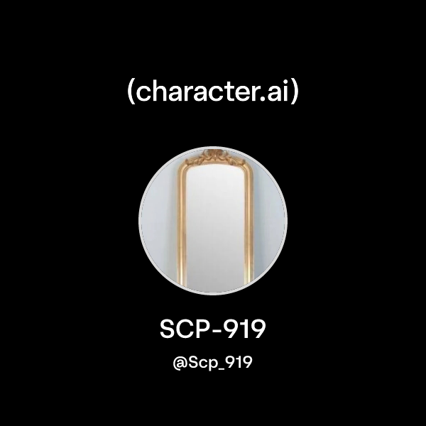 Chat with SCP-919 | character.ai | AI Chat, Reimagined–Your Words. Your ...