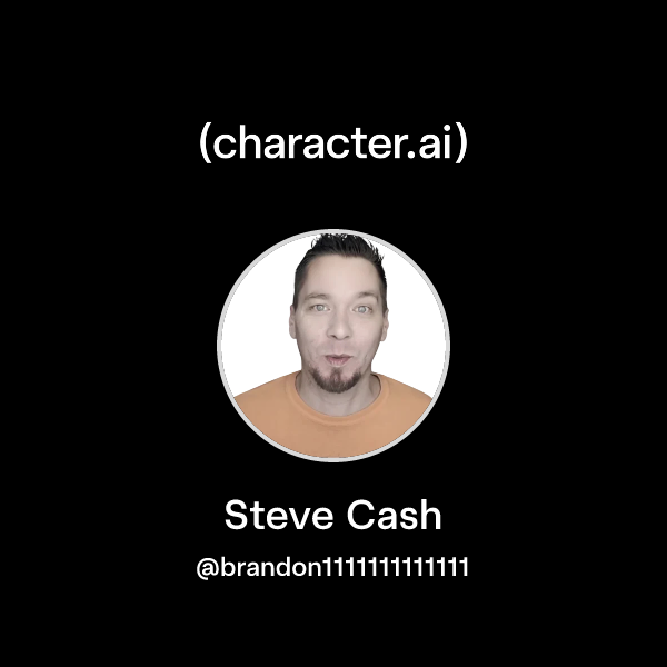 Chat with Steve Cash | character.ai | AI Chat, Reimagined–Your Words ...