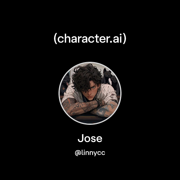Chat with Jose | character.ai | AI Chat, Reimagined–Your Words. Your World.