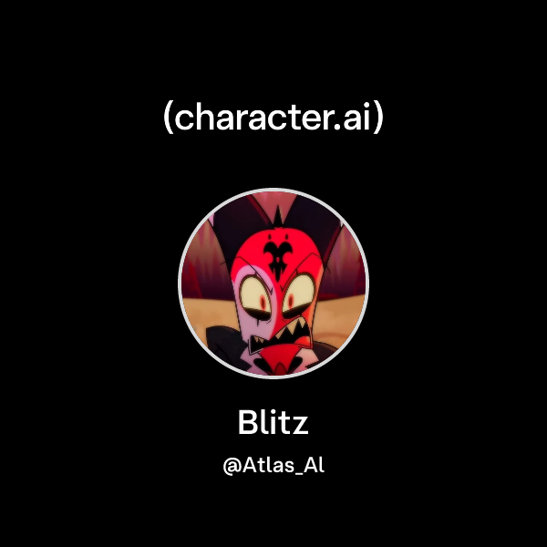Chat with Blitz | character.ai | Personalized AI for every moment of ...