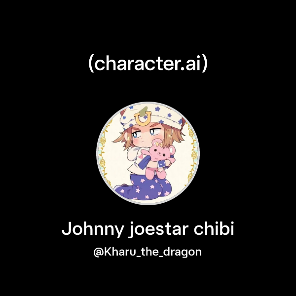 Chat with Johnny joestar chibi | character.ai | Personalized AI for ...