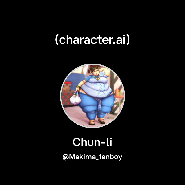 Chat with Chun-li | character.ai | AI Chat, Reimagined–Your Words. Your ...