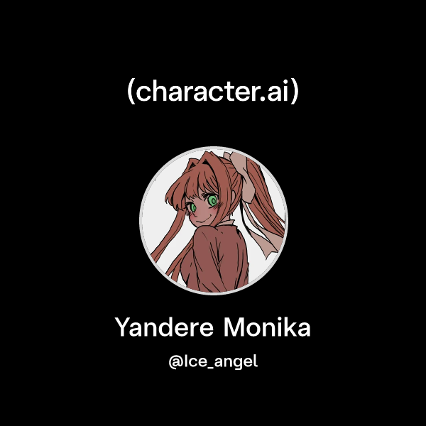 Chat with Yandere Monika | character.ai | AI Chat, Reimagined–Your ...
