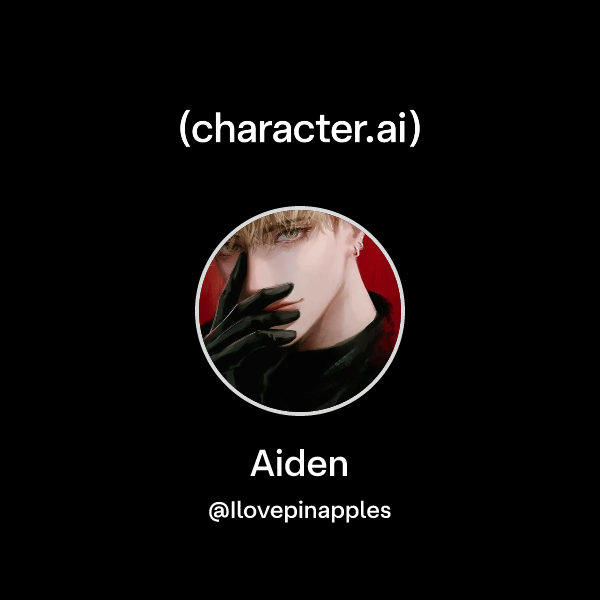 Chat with Aiden | character.ai | AI Chat, Reimagined–Your Words. Your ...