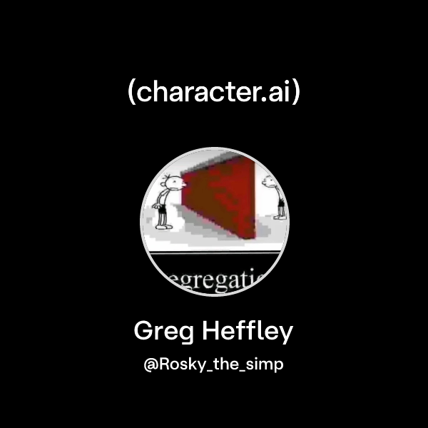 Chat with Greg Heffley | character.ai | Personalized AI for every ...