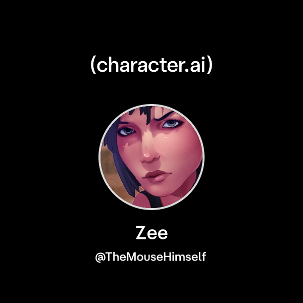 Chat with Zee | character.ai | Personalized AI for every moment of your day