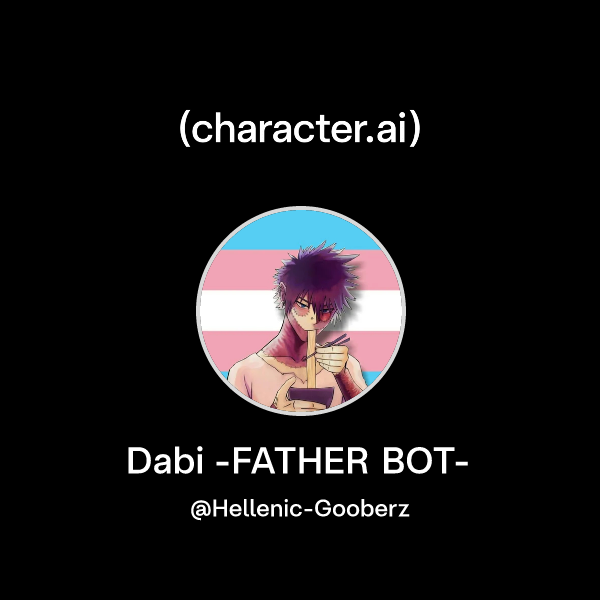 Chat with Dabi -FATHER BOT- | character.ai | AI Chat, Reimagined–Your ...