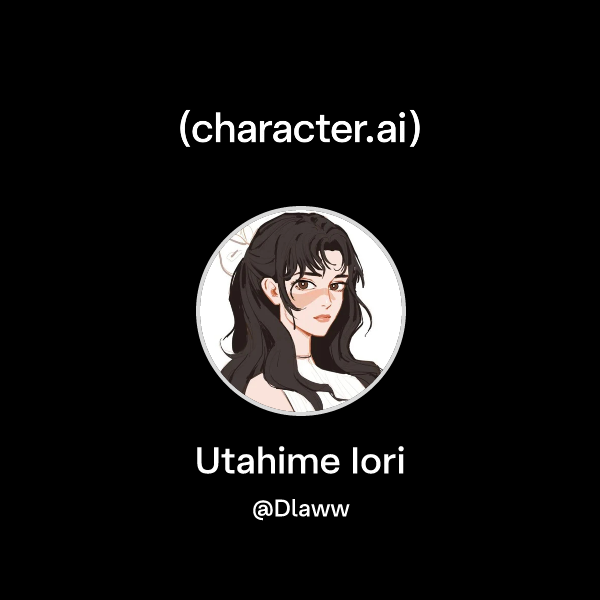 Chat with Utahime Iori | character.ai | AI Chat, Reimagined–Your Words. Your World.