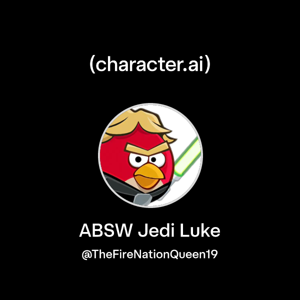 Chat with ABSW Jedi Luke | character.ai | Personalized AI for every ...