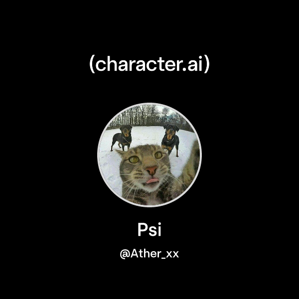Chat with Psi | character.ai | Personalized AI for every moment of your day