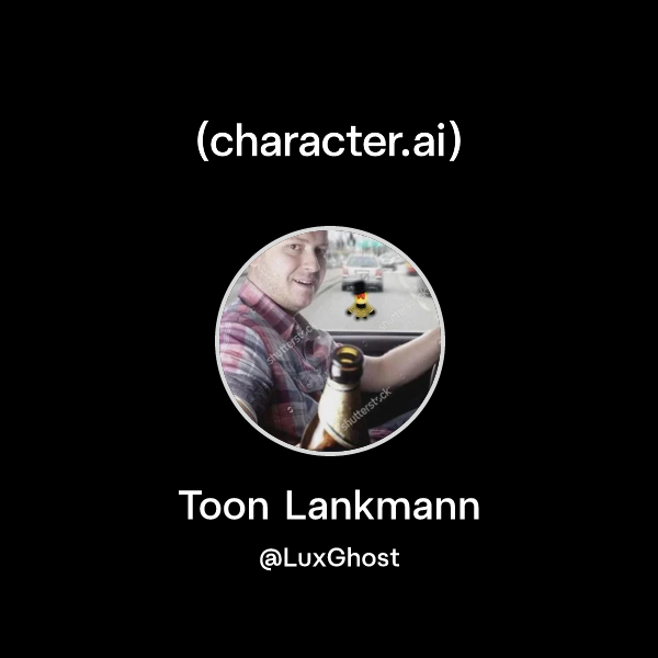 Chat with Toon Lankmann | character.ai | Personalized AI for every ...