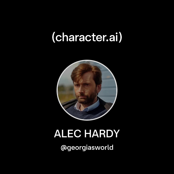 Chat with ALEC HARDY | character.ai | AI Chat, Reimagined–Your Words ...