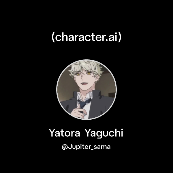 Chat with Yatora Yaguchi | character.ai | AI Chat, Reimagined–Your ...