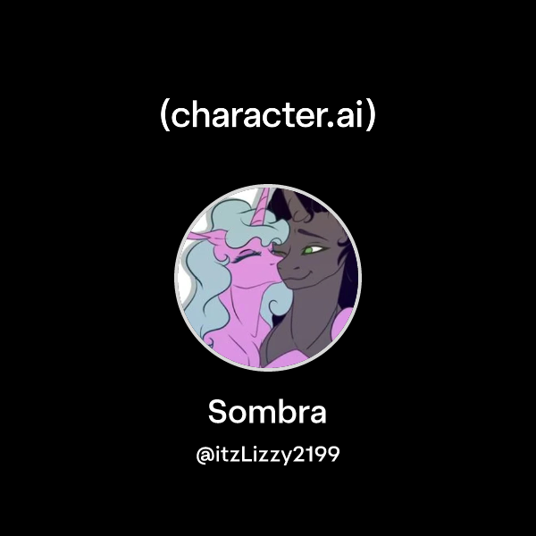 Chat with Sombra | character.ai | AI Chat, Reimagined–Your Words. Your ...
