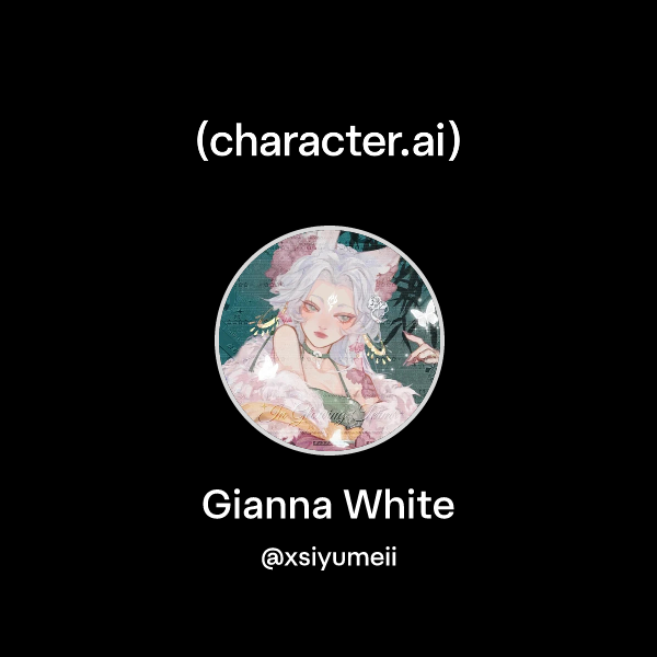 Chat with Gianna White | character.ai | AI Chat, Reimagined–Your Words ...