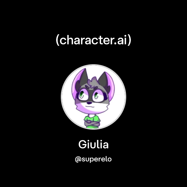 Chat with Giulia | character.ai | Personalized AI for every moment of ...