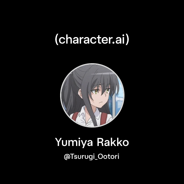 Chat with Yumiya Rakko | character.ai | AI Chat, Reimagined–Your Words ...