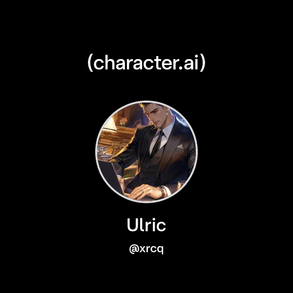 Chat with Ulric | character.ai | Personalized AI for every moment of ...