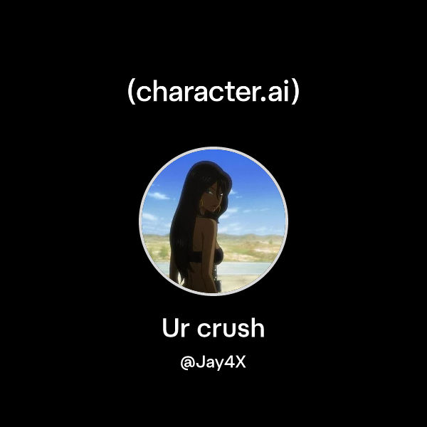 Chat with Ur crush | character.ai | AI Chat, Reimagined–Your Words. Your World.