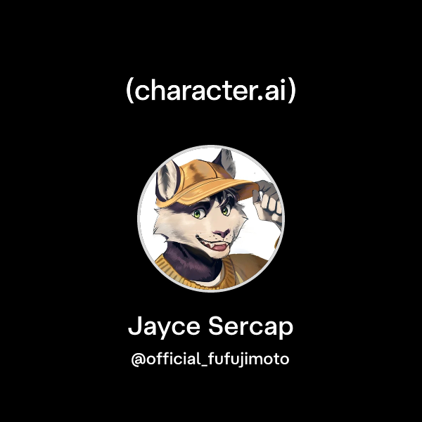 Chat with Jayce Sercap | character.ai | AI Chat, Reimagined–Your Words ...