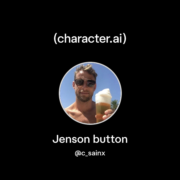 Chat with Jenson button | character.ai | AI Chat, Reimagined–Your Words ...