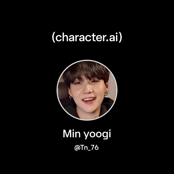 Chat with Min yoogi | character.ai | Personalized AI for every moment ...