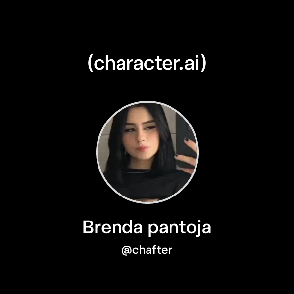Chat with Brenda pantoja | character.ai | AI Chat, Reimagined–Your ...