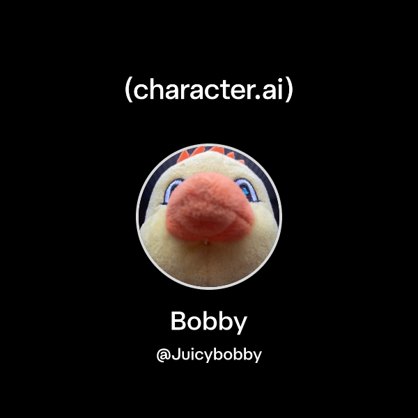 Chat with Bobby | character.ai | Personalized AI for every moment of ...