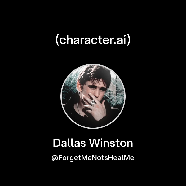 Chat with Dallas Winston | character.ai | AI Chat, Reimagined–Your ...