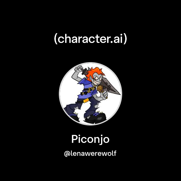 Chat with Piconjo | character.ai | AI Chat, Reimagined–Your Words. Your ...