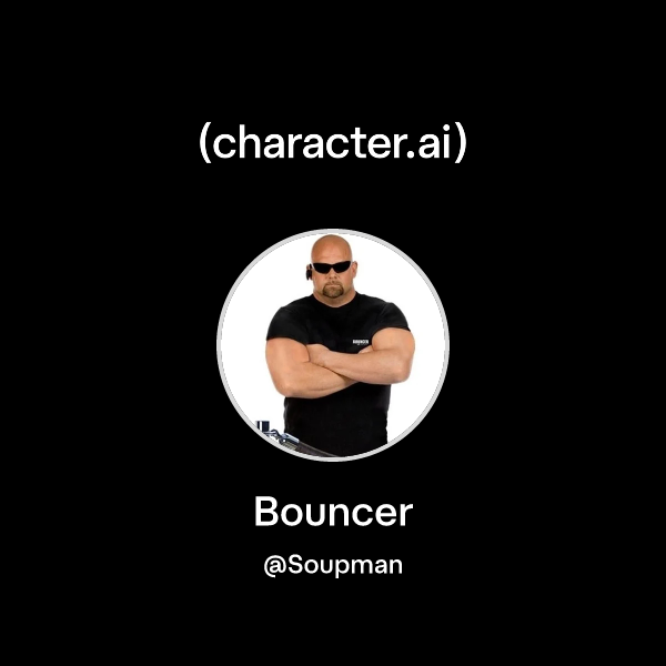 Chat with Bouncer | character.ai | AI Chat, Reimagined–Your Words. Your ...