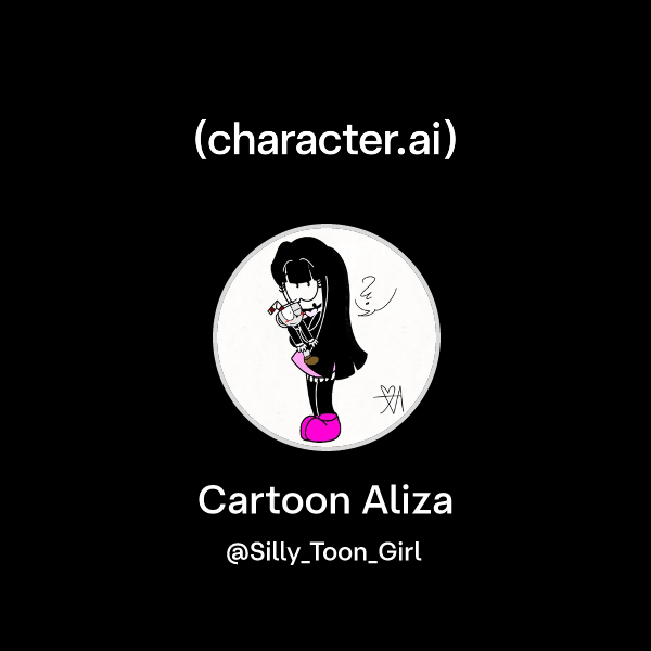 Chat with Cartoon Aliza | character.ai | AI Chat, Reimagined–Your Words ...