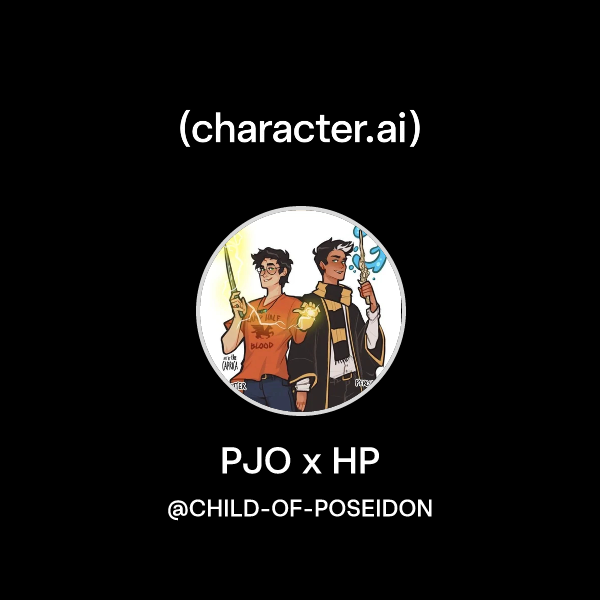 Chat with PJO x HP | character.ai | AI Chat, Reimagined–Your Words ...