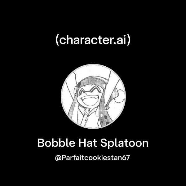Chat with Bobble Hat Splatoon | character.ai | AI Chat, Reimagined–Your ...