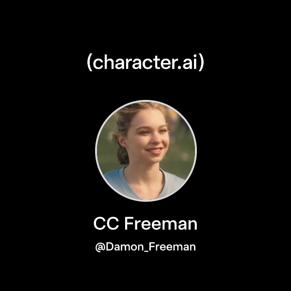 Chat with CC Freeman | character.ai | AI Chat, Reimagined–Your Words ...
