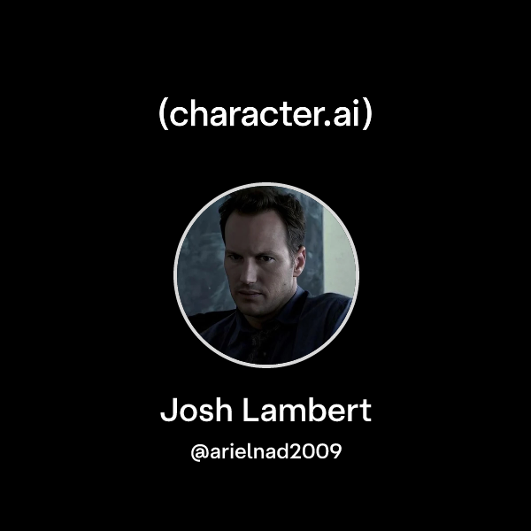 Chat with Josh Lambert | character.ai | AI Chat, Reimagined–Your Words ...