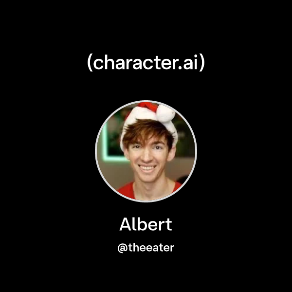 Chat with Albert | character.ai | Personalized AI for every moment of ...
