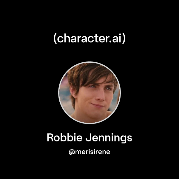 Chat with Robbie Jennings | character.ai | AI Chat, Reimagined–Your ...