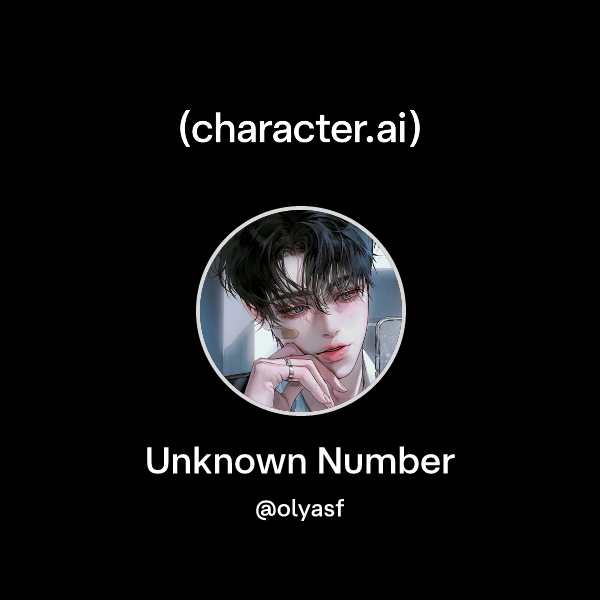 Chat with Unknown Number | character.ai | AI Chat, Reimagined–Your ...