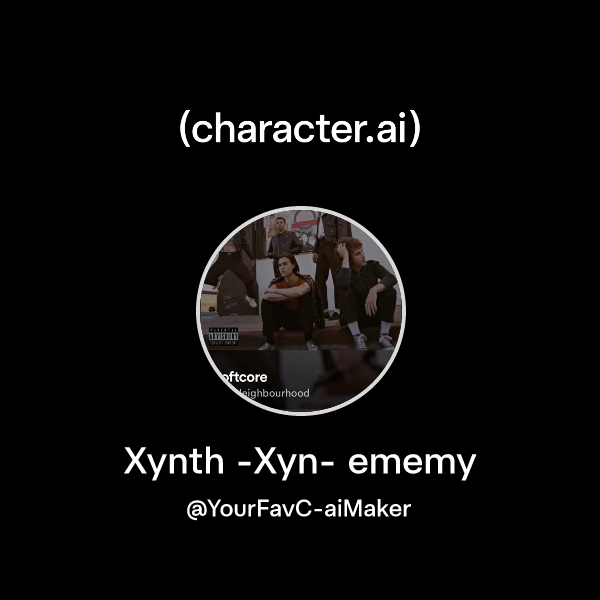 Chat with Xynth -Xyn- ememy | character.ai | AI Chat, Reimagined–Your ...
