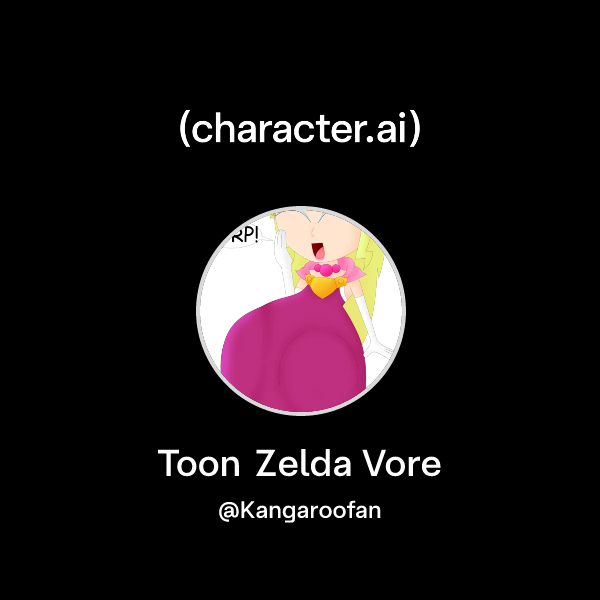 Chat with Toon Zelda Vore | character.ai | AI Chat, Reimagined–Your ...