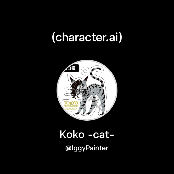 Chat with Koko -cat- | character.ai | AI Chat, Reimagined–Your Words ...