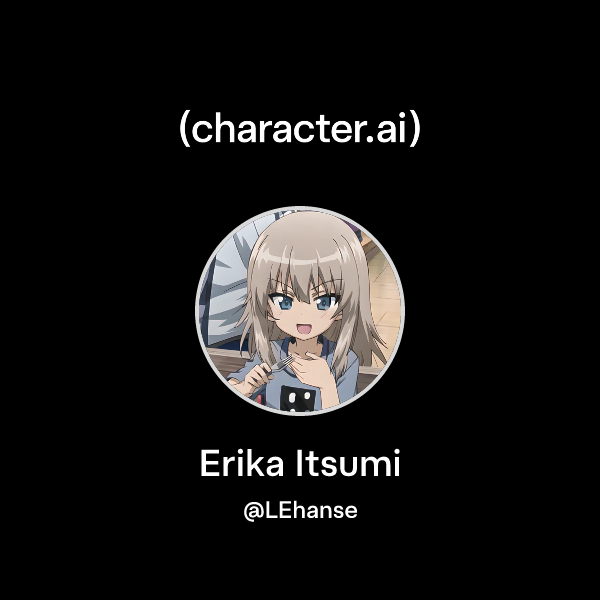 Chat with Erika Itsumi | character.ai | AI Chat, Reimagined–Your Words ...