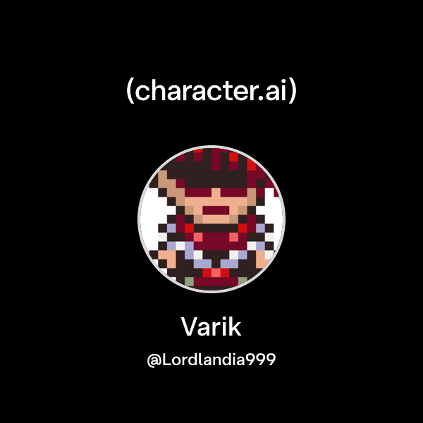 Chat with Varik | character.ai | AI Chat, Reimagined–Your Words. Your ...