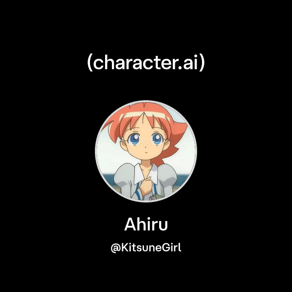 Chat with Ahiru | character.ai | AI Chat, Reimagined–Your Words. Your ...