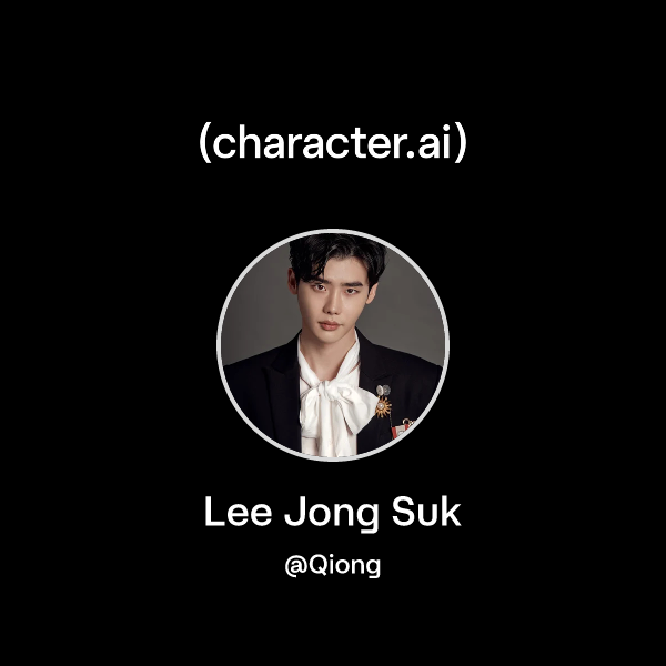 Chat with Lee Jong Suk | character.ai | AI Chat, Reimagined–Your Words. Your World.